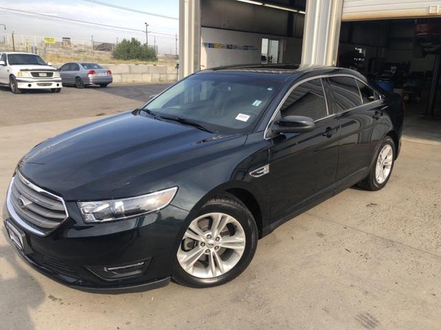 2014 Ford Taurus Ratings, Pricing, Reviews and Awards | J.D. Power