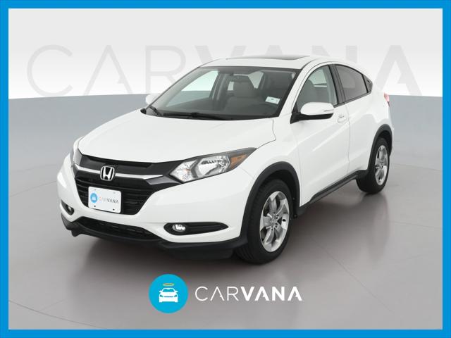 2017 Honda HR-V Ratings, Pricing, Reviews and Awards | J.D. Power