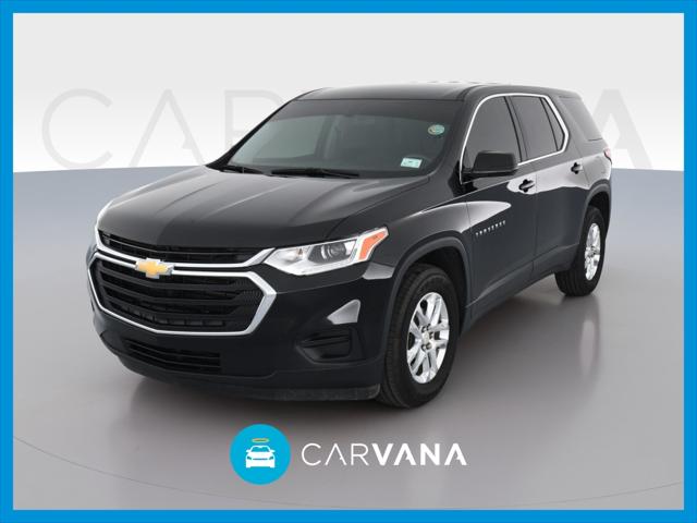 2019 Chevrolet Traverse Ratings, Pricing, Reviews and Awards | J.D. Power