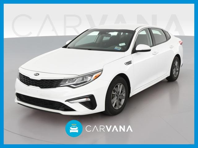 Used 2020 Kia Optima Sedan 4D SE Ratings, Values, Reviews & Awards