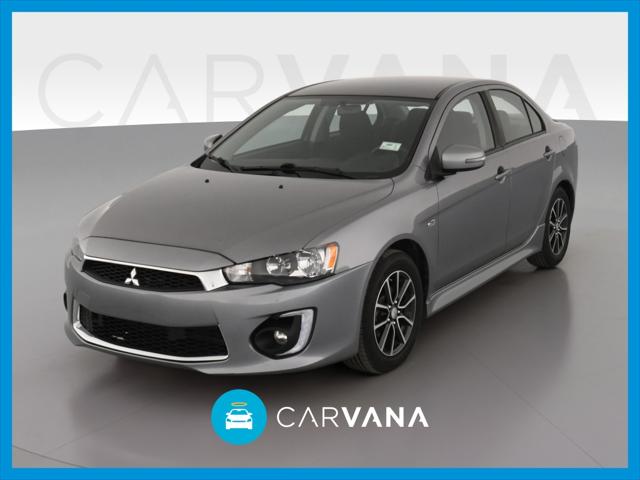 Used 2017 Mitsubishi Lancer Sedan 4D ES I4 Ratings, Values, Reviews ...