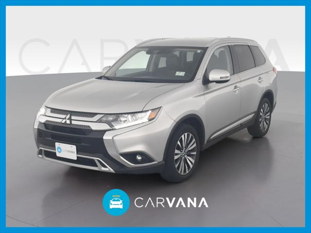 2020 Mitsubishi Outlander Ratings, Pricing, Reviews and Awards | J.D. Power