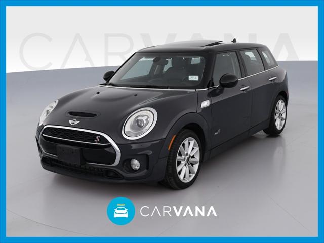 Used 2017 MINI Cooper Wagon 4D Countryman S AWD I4 Turbo Ratings ...