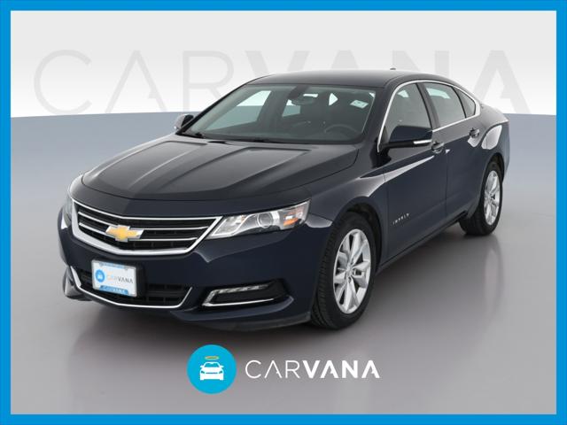 2019 Chevrolet Impala Ratings, Pricing, Reviews and Awards | J.D. Power