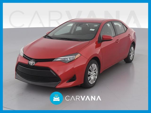 2018 Toyota Corolla Ratings, Pricing, Reviews and Awards | J.D. Power