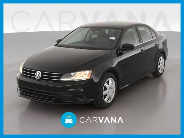 Used 2017 Volkswagen Jetta Sedan 4D S I4 Turbo Ratings, Values, Reviews ...