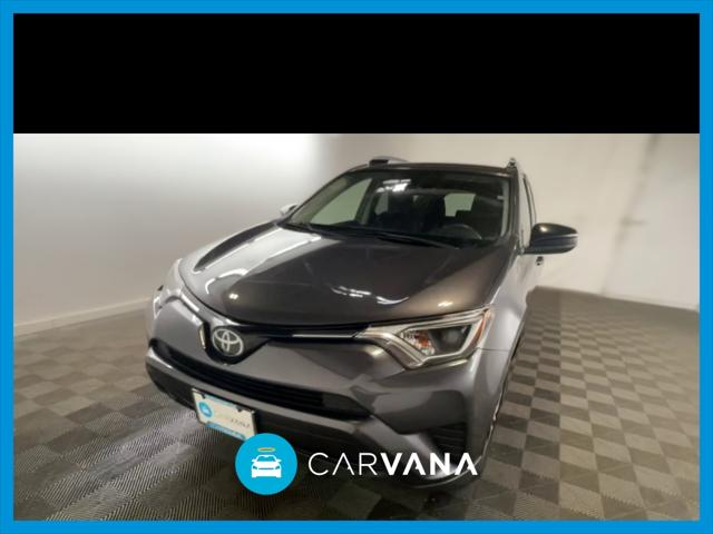 2017 Toyota RAV4 Ratings, Pricing, Reviews and Awards | J.D. Power