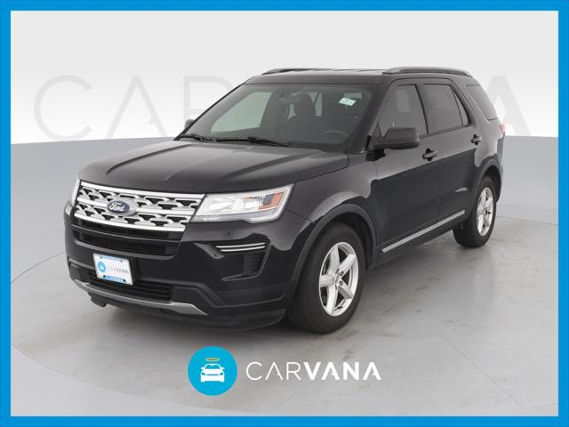 2019 Ford Explorer Ratings, Pricing, Reviews and Awards | J.D. Power