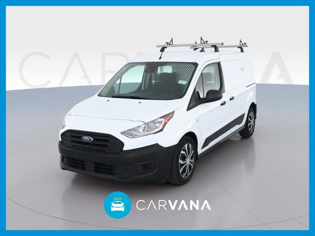 Used 2019 Ford Transit Connect Extended Passenger Van XLT Ratings ...