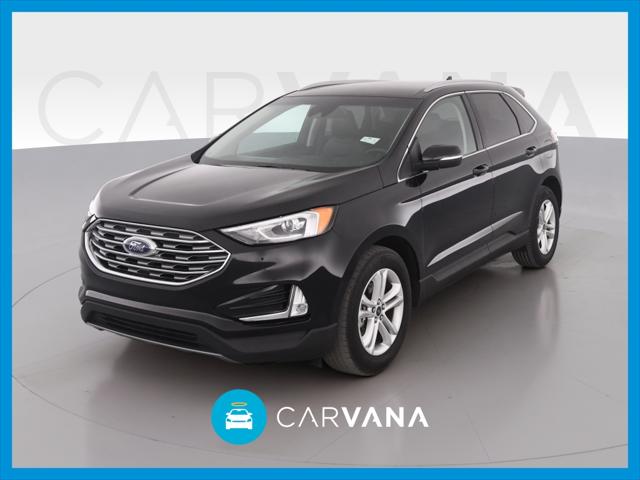 2020 Ford Edge Ratings, Pricing, Reviews and Awards | J.D. Power
