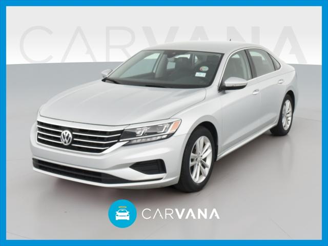 Used 2020 Volkswagen Passat Sedan 4D R-Line Ratings, Values, Reviews ...
