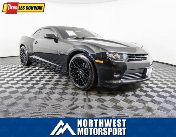 2014 Chevrolet Camaro Ratings, Pricing, Reviews and Awards | J.D. Power