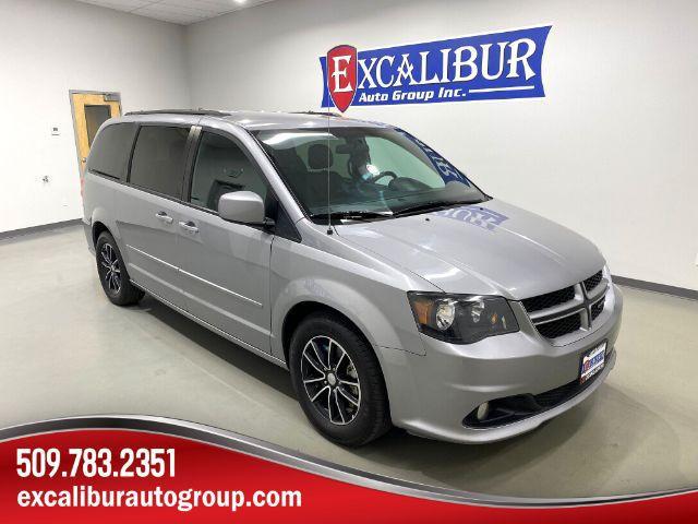 2016 Dodge Grand Caravan Ratings, Pricing, Reviews and Awards | J.D. Power