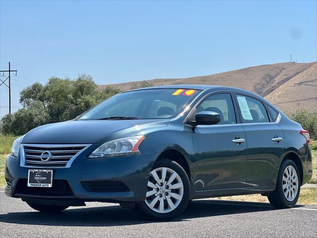 2014 Nissan Sentra Ratings, Pricing, Reviews and Awards | J.D. Power