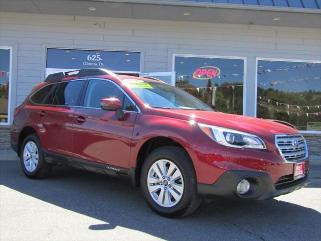 2016 Subaru Outback Ratings, Pricing, Reviews and Awards | J.D. Power