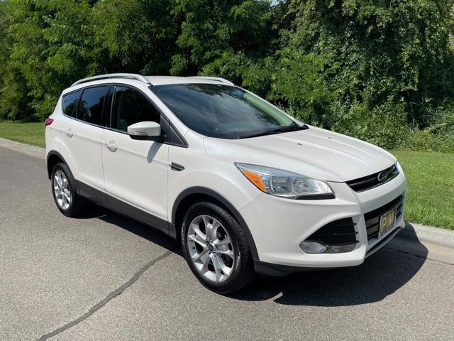 2014 Ford Escape Ratings, Pricing, Reviews and Awards | J.D. Power