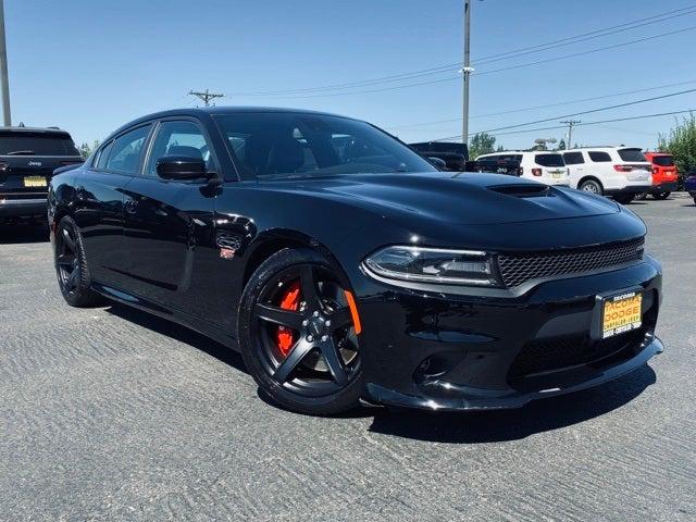 2018 Dodge Charger Ratings, Pricing, Reviews and Awards | J.D. Power