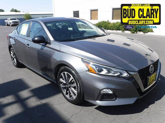 Used 2020 Nissan Maxima Sedan 4D SL V6 Ratings, Values, Reviews & Awards