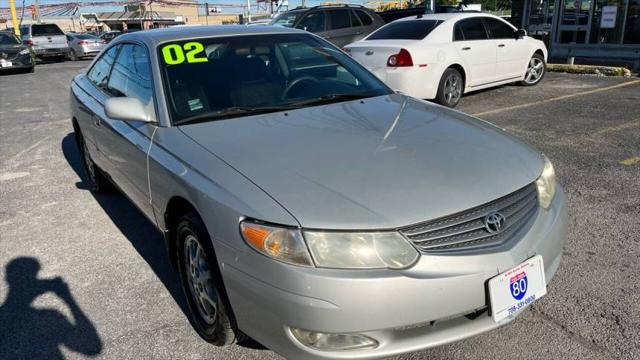 Used 2002 Toyota Camry LE 4 Door Sedan V6 Ratings, Values, Reviews & Awards