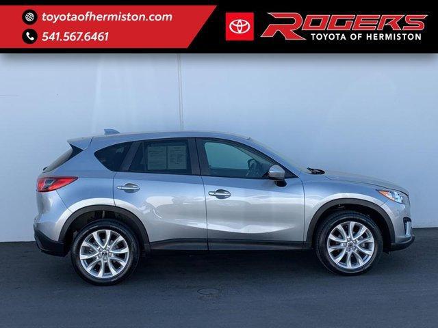 2014 Mazda CX-5 Ratings, Pricing, Reviews and Awards | J.D. Power