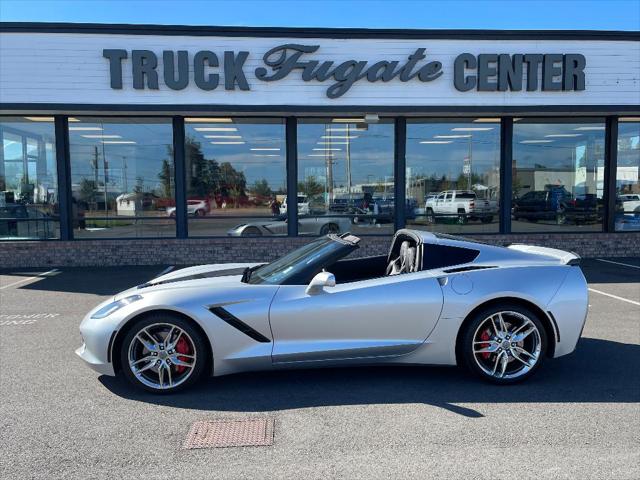 2017 Chevrolet Corvette Ratings, Pricing, Reviews and Awards | J.D. Power