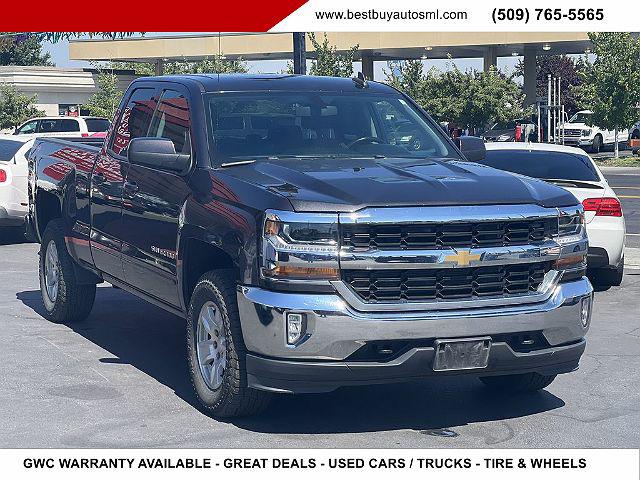 Used 2016 Chevrolet Silverado 1500 Extended Cab Work Truck 2WD Ratings ...