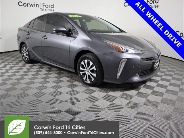 2019 Toyota Prius Prime Ratings, Pricing, Reviews and Awards | J.D. Power