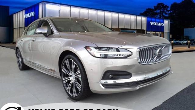 2023 Volvo S90 Ratings, Pricing, Reviews and Awards | J.D. Power