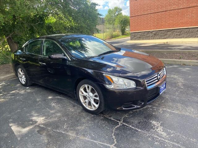 2013 Nissan Maxima Ratings, Pricing, Reviews and Awards | J.D. Power