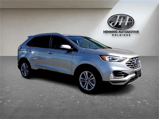 Used 2020 Ford Edge Utility 4D SEL AWD I4 Turbo Specs | J.D. Power