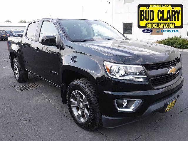 Used 2016 Chevrolet Colorado Extended Cab 2WD Ratings, Values, Reviews ...