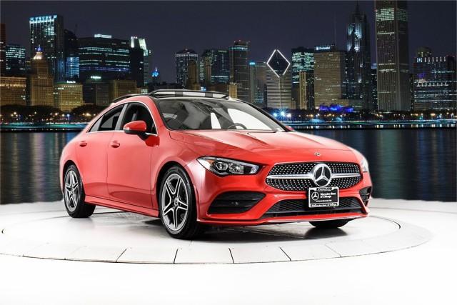 Used 2020 Mercedes-Benz AMG GT 2 Door Coupe Ratings, Values, Reviews ...