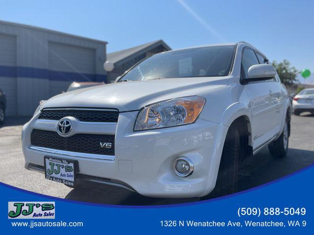 2011 Toyota RAV4 Ratings, Pricing, Reviews and Awards | J.D. Power