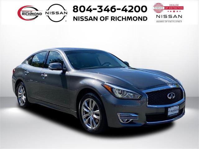 2019 INFINITI Q70L Ratings, Pricing, Reviews and Awards | J.D. Power 2019 INFINITI Q70L Ratings, Pricing, Reviews and Awards | J.D. Power