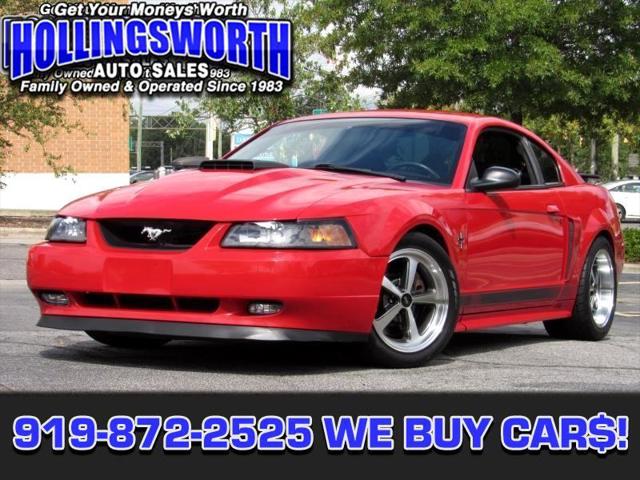 Ford Mustang Mach 1 for Sale near Me | Discover Cars for Sale