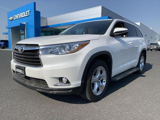 2015 Toyota Highlander Ratings, Pricing, Reviews and Awards | J.D. Power