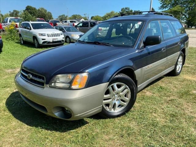 Used 2002 Subaru Legacy GT Limited 4 Door Sedan Ratings, Values ...