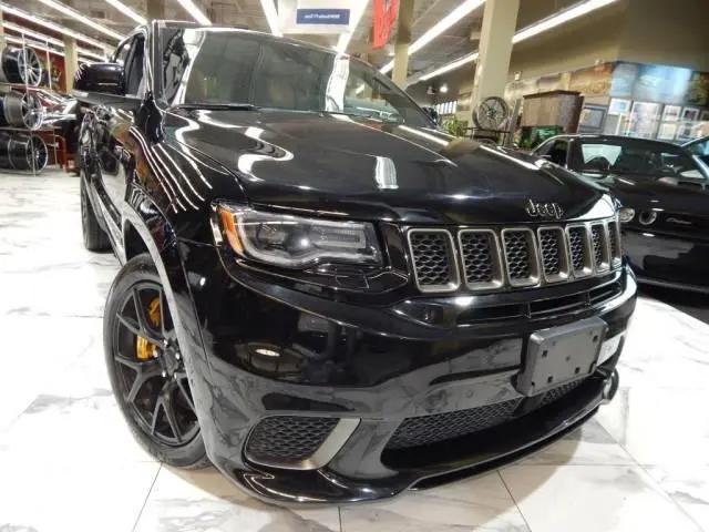 Jeep Grand Cherokee Trackhawk for Sale Near Me