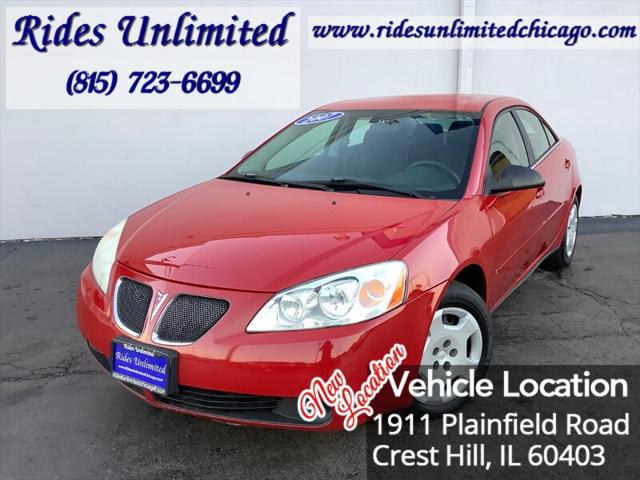 Used 2007 Pontiac Torrent Utility 4D 2WD Ratings, Values, Reviews & Awards
