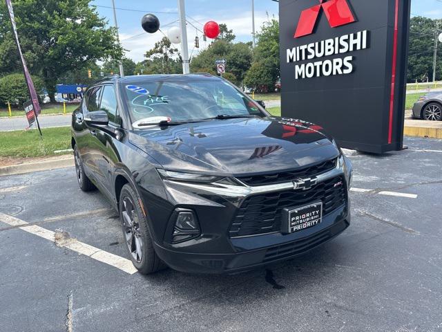 2021 Chevrolet Blazer Reliability, Consumer Ratings & Pricing