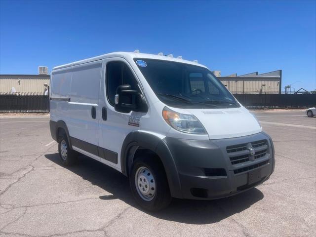 Ram ProMaster Cargo Van 1500 Low Roof 118" WB for Sale near Me ...