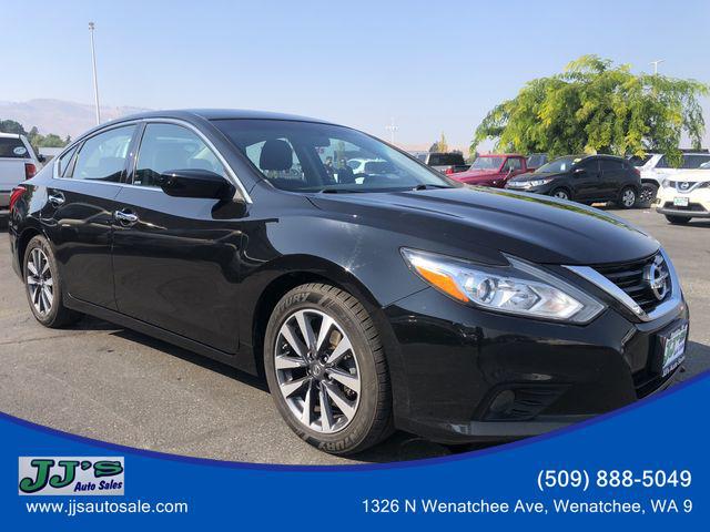 Used 2017 Nissan Altima Sedan 4D S I4 Specs | J.D. Power