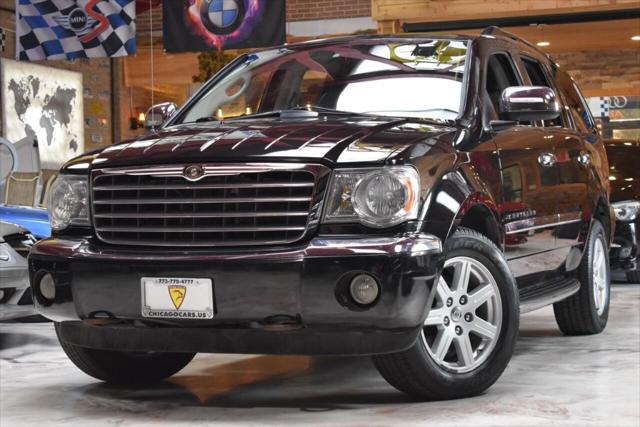Used 2007 Chrysler Aspen Utility 4D Limited HEMI AWD Specs | J.D. Power