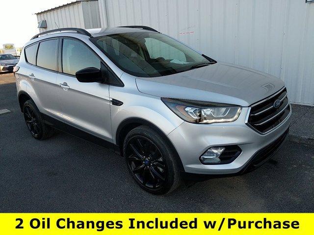 Used 2019 Ford Escape Utility 4D SE EcoBoost 4WD Ratings, Values ...