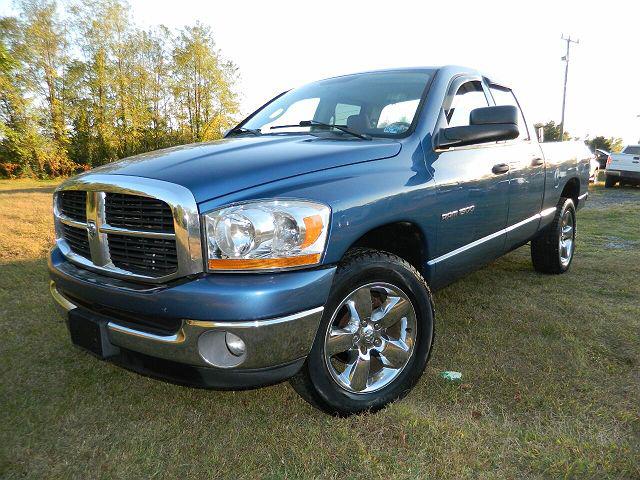 Used 2006 Dodge Ram 1500 Regular Cab ST 2WD Ratings, Values, Reviews ...