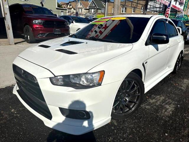 New & Used Mitsubishi Lancer Evolution for Sale near Me | Discover Cars ...