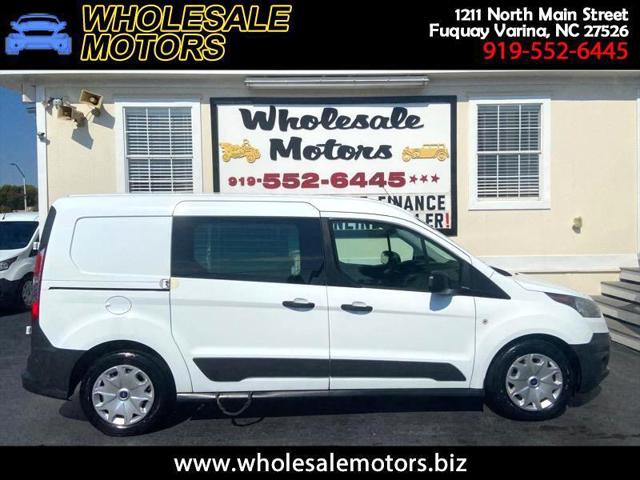 2016 Ford Transit Connect Ratings, Pricing, Reviews and Awards | J.D. Power