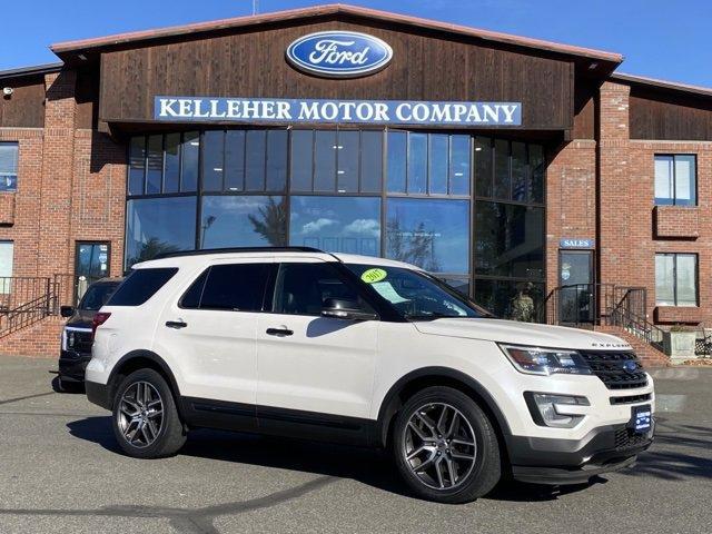 Used 2017 Ford Explorer Utility 4D XLT 4WD V6 Specs | J.D. Power