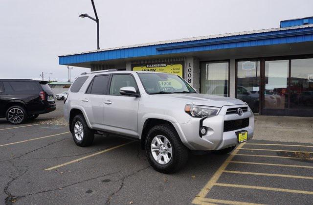 Used 2020 Toyota 4Runner Utility 4D TRD Pro 4WD V6 Ratings, Values ...