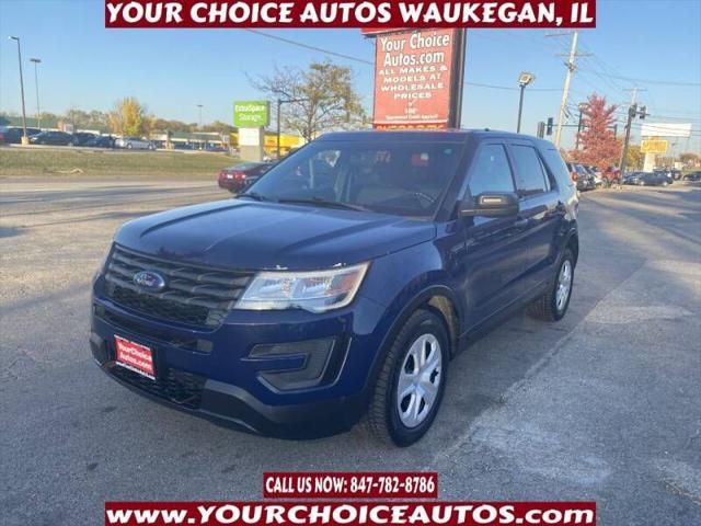 New & Used Ford Police Interceptor Utility for Sale near Me | Discover ...